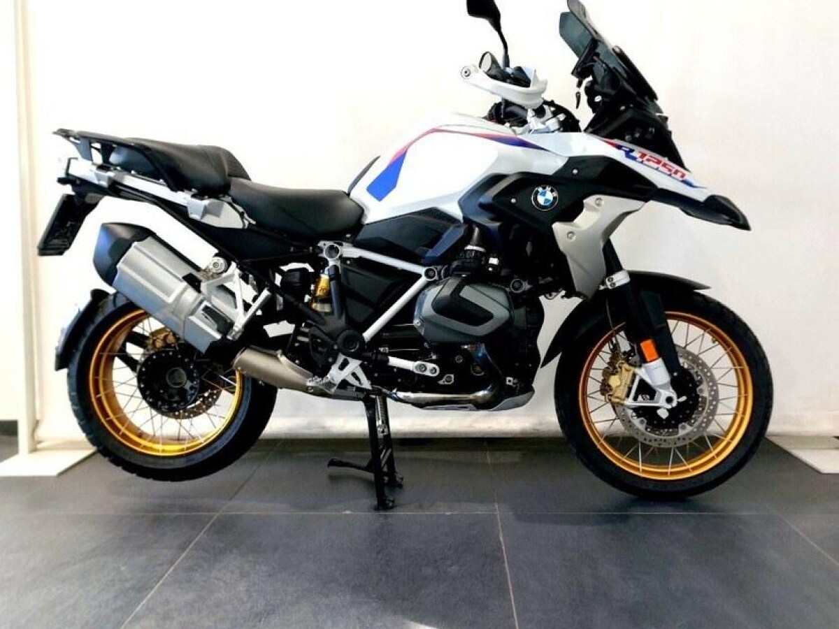 Annuncio Moto BMW R 1250 GS ABS a Salerno – Usato Dueruote