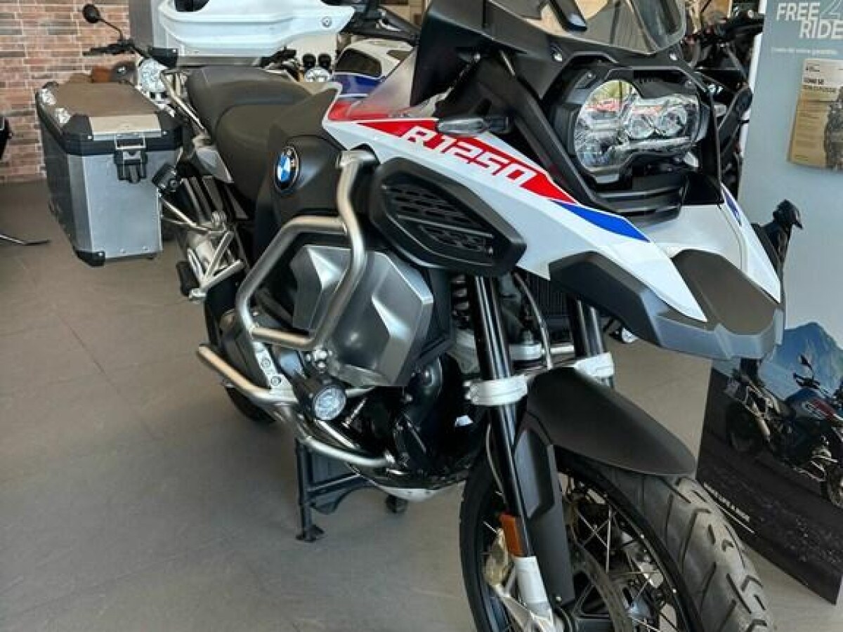 Annuncio Moto BMW R 1250 GS Adventure ABS a Bologna – Usato Dueruote