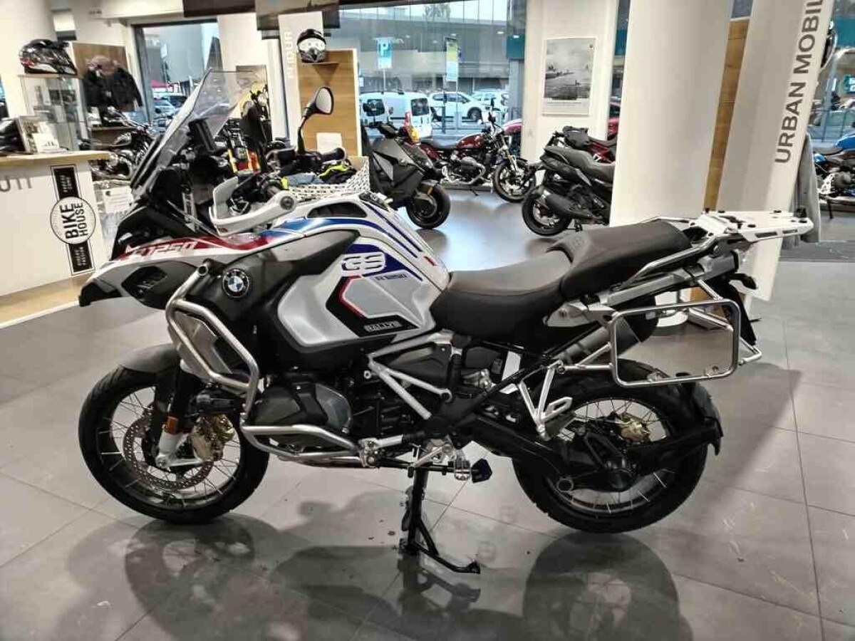 Annuncio Moto BMW R 1250 GS Adventure ABS a Varese – Usato Dueruote