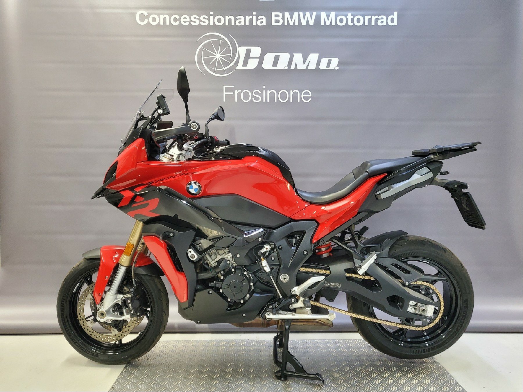 Annuncio Moto BMW S 1000 XR ABS A Frosinone Usato Dueruote Annuncio Moto BMW S 1000 XR ABS A Frosinone Usato Dueruote