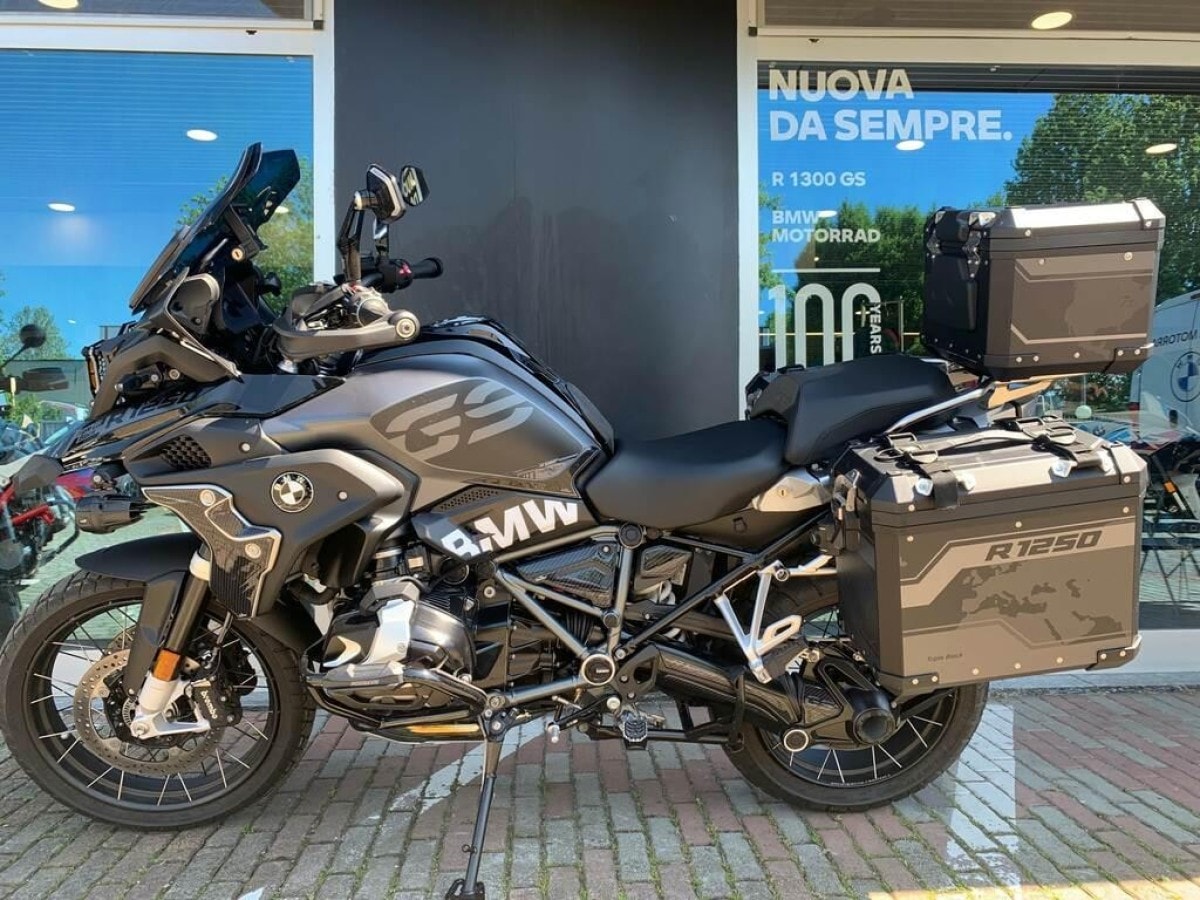 Annuncio Moto BMW R 1250 GS ABS a Alessandria – Usato Dueruote