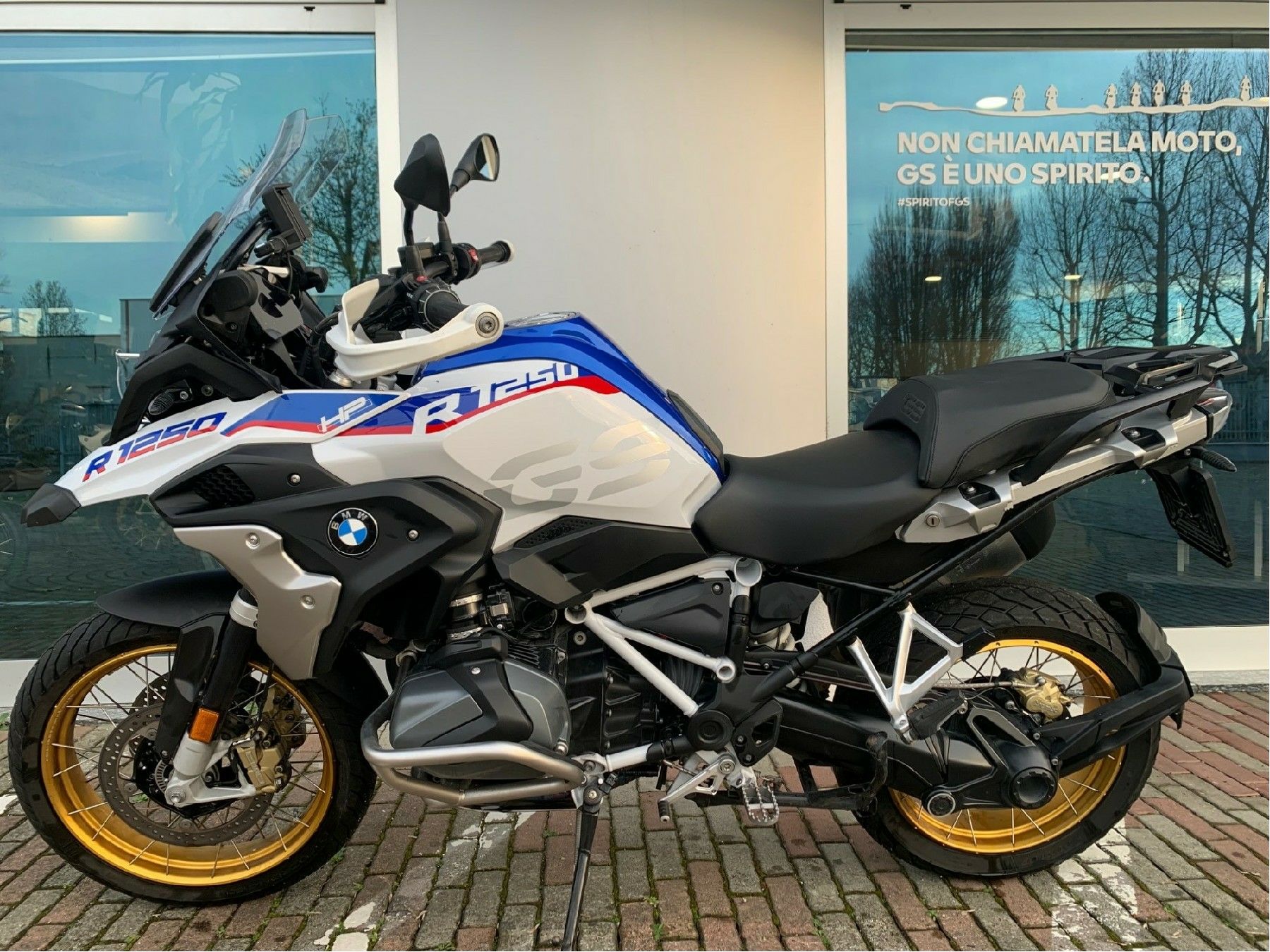 Annuncio Moto BMW R 1250 GS ABS a Alessandria – Usato Dueruote
