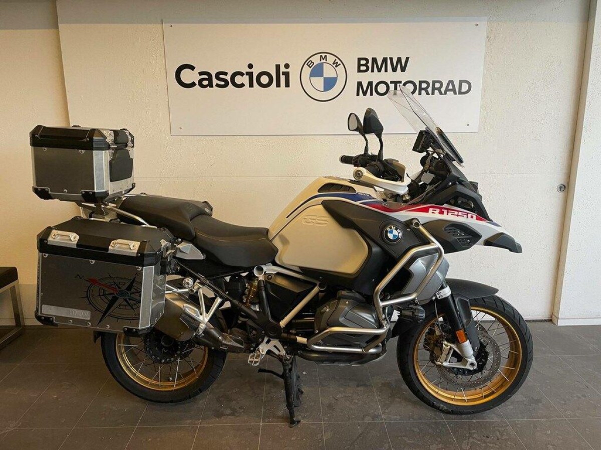 Annuncio Moto BMW R 1250 GS Adventure ABS a San Benedetto del Tronto ...