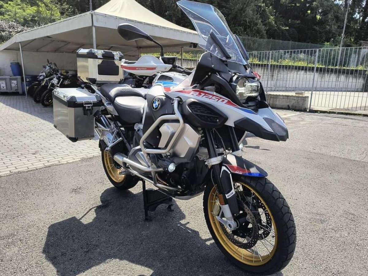 Annuncio Moto BMW R 1250 GS Adventure ABS a Grandate – Usato Dueruote