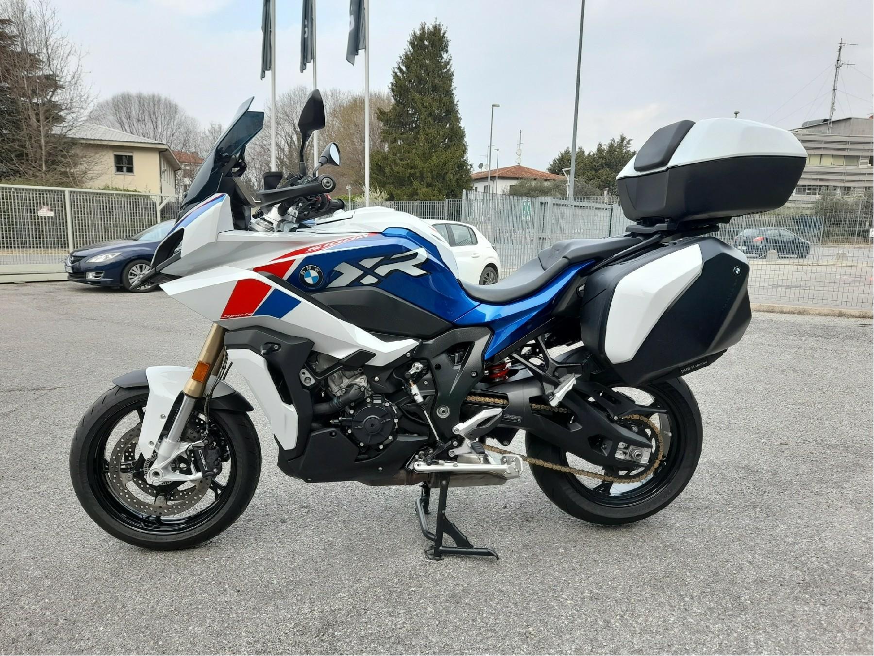 Annuncio Moto BMW S 1000 XR ABS a Grandate – Usato Dueruote