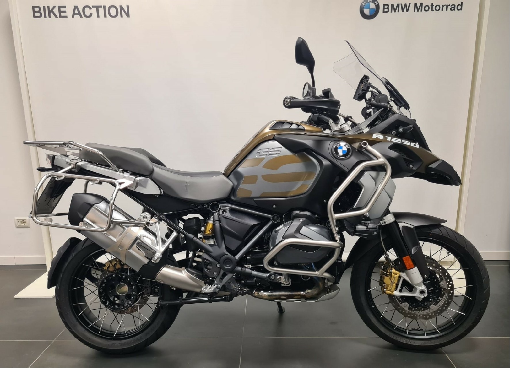 Annuncio Moto BMW R 1250 GS Adventure ABS a Ravenna – Usato Dueruote