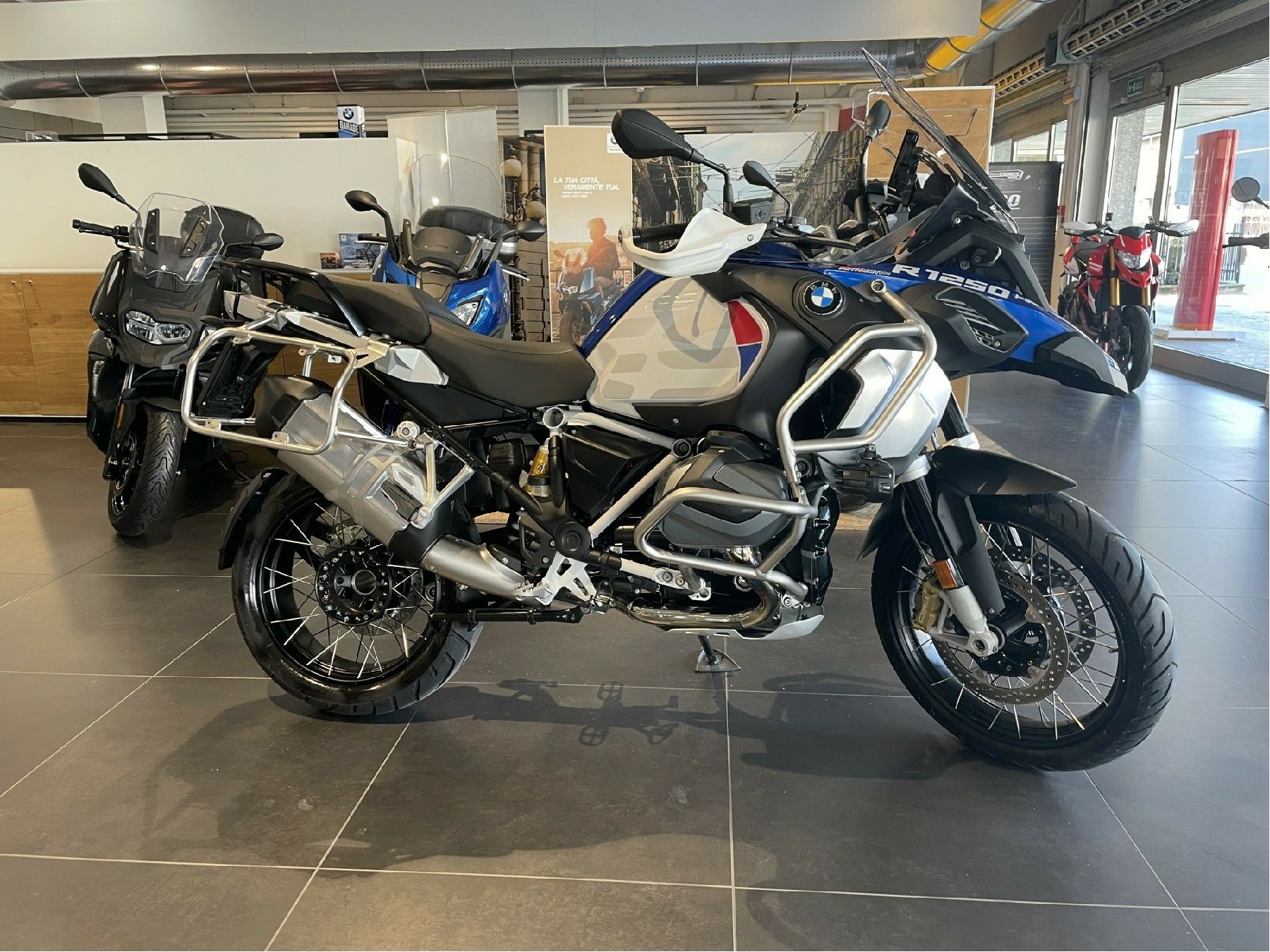 Annuncio Moto BMW R 1250 GS Adventure ABS a Galliate – Usato Dueruote