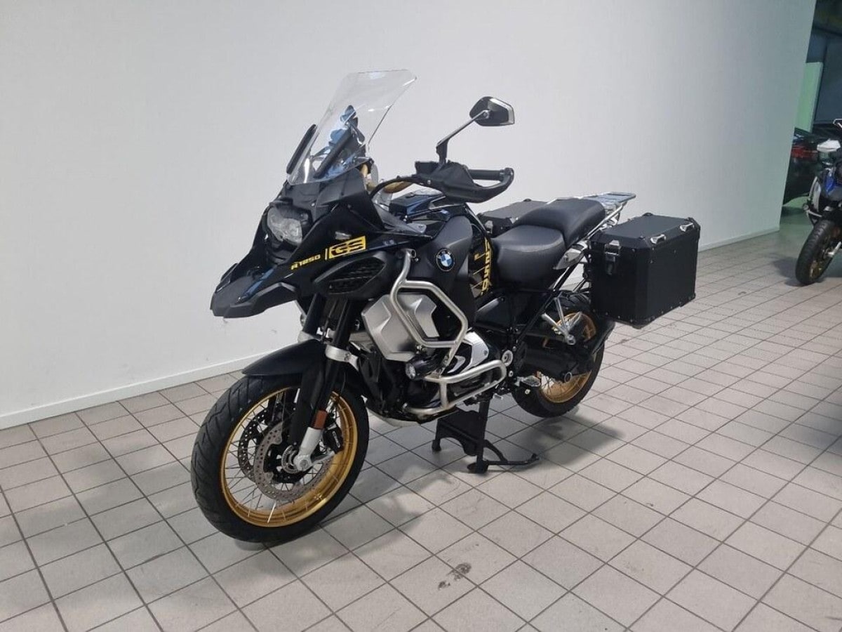 Annuncio Moto BMW R 1250 GS Adventure ABS a Tavagnacco – Usato Dueruote