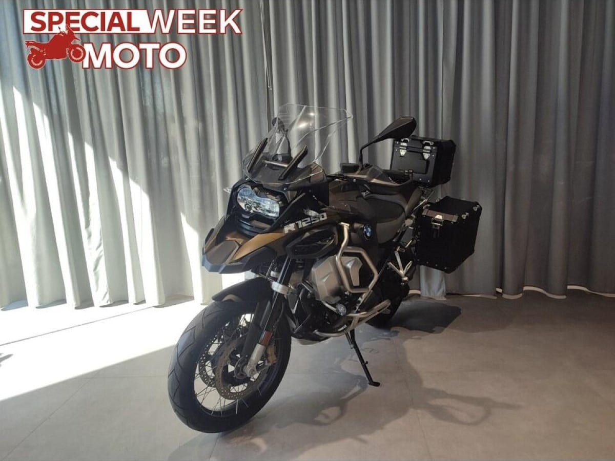 Annuncio Moto BMW R 1250 GS Adventure ABS – Usato Dueruote