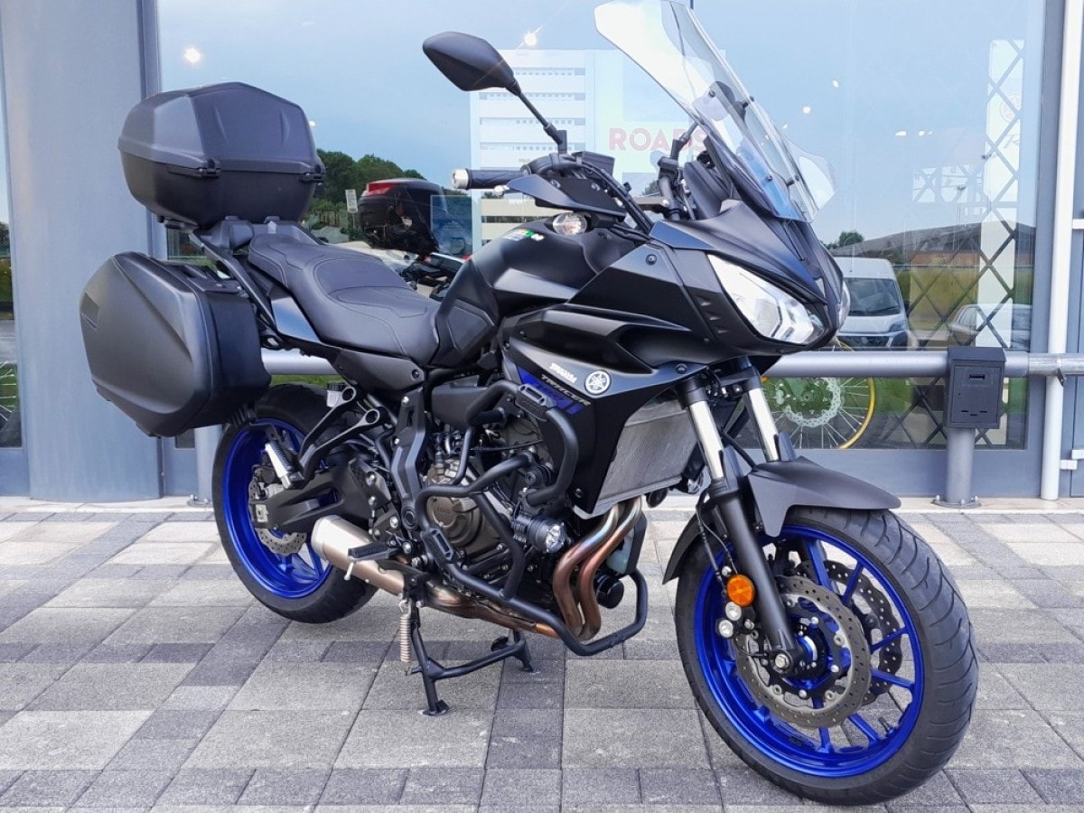 Annuncio Moto Yamaha Tracer 700 ABS GT a Fossalta di Portogruaro ...