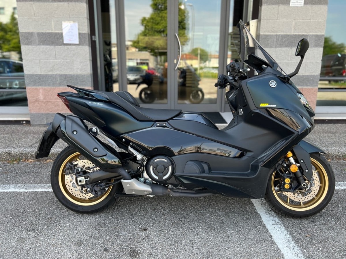 Annuncio Moto Yamaha T Max 560 Tech Max a Treviso – Usato Dueruote