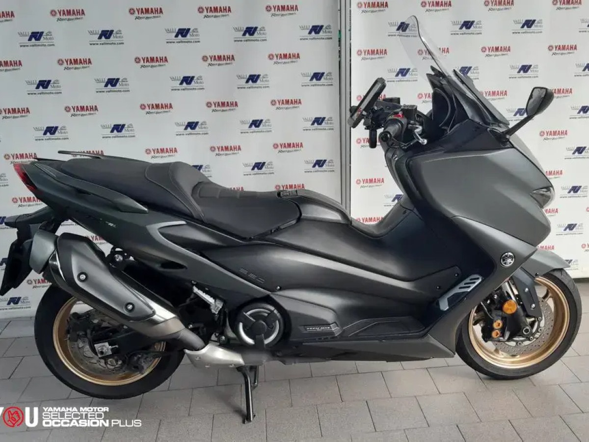 Annuncio Moto Yamaha T Max 560 Tech Max a Lissone – Usato Dueruote