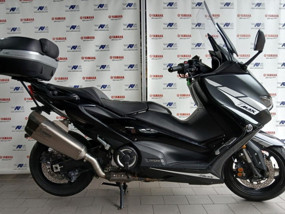 Annuncio Moto Yamaha T Max 560 Tech Max a Lissone – Usato Dueruote