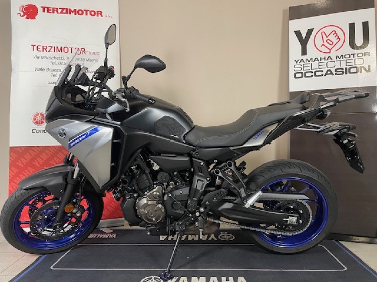 Annuncio Moto Yamaha Tracer 7 a Milano – Usato Dueruote
