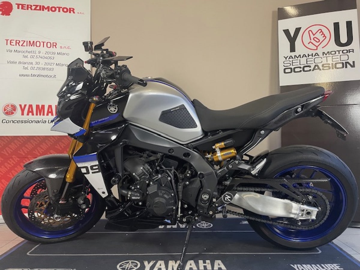 Annuncio Moto Yamaha MT|09 SP ABS a Milano – Usato Dueruote