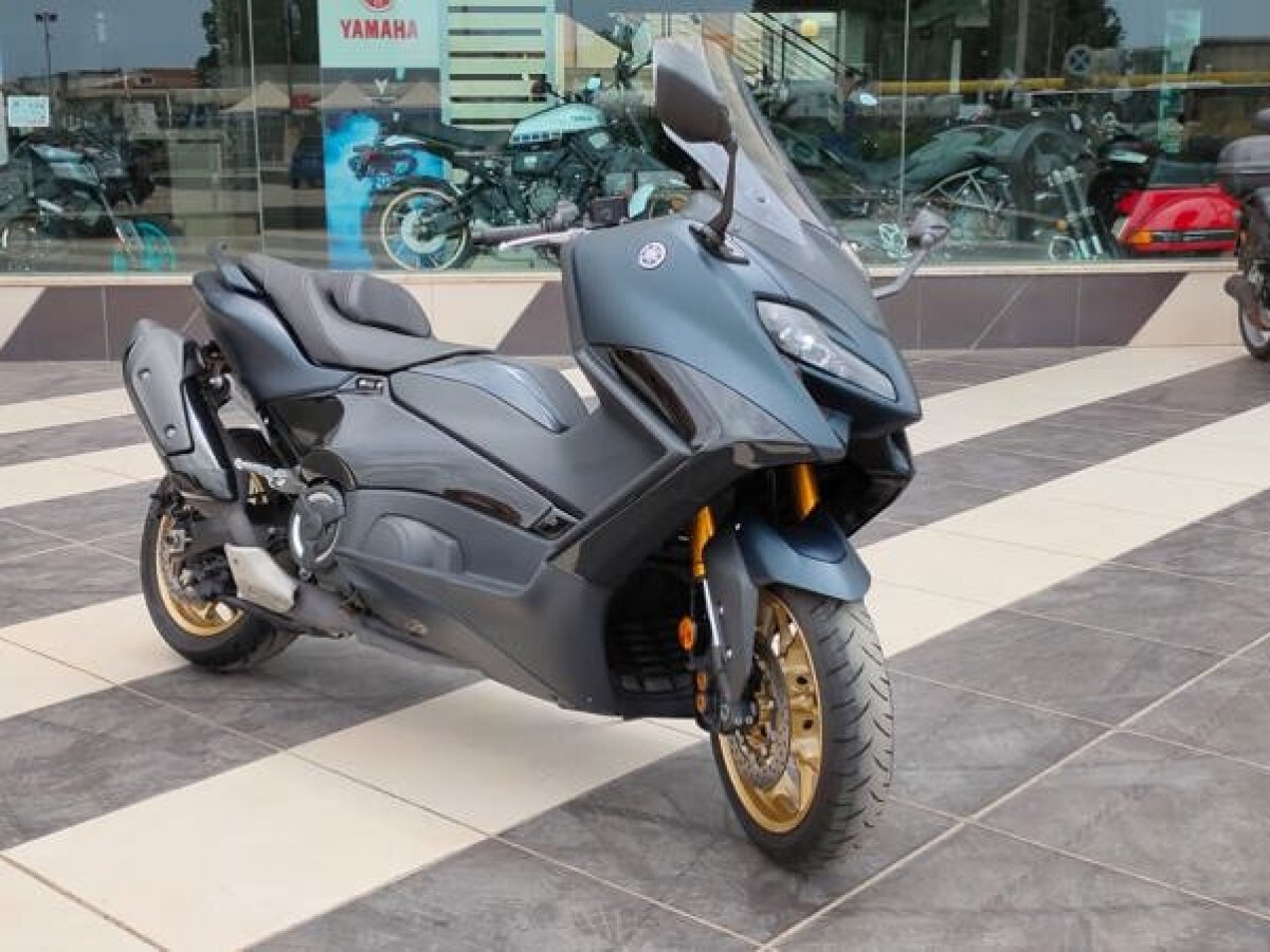 Annuncio Moto Yamaha T Max 560 Tech Max a Barcellona Pozzo di Gotto ...