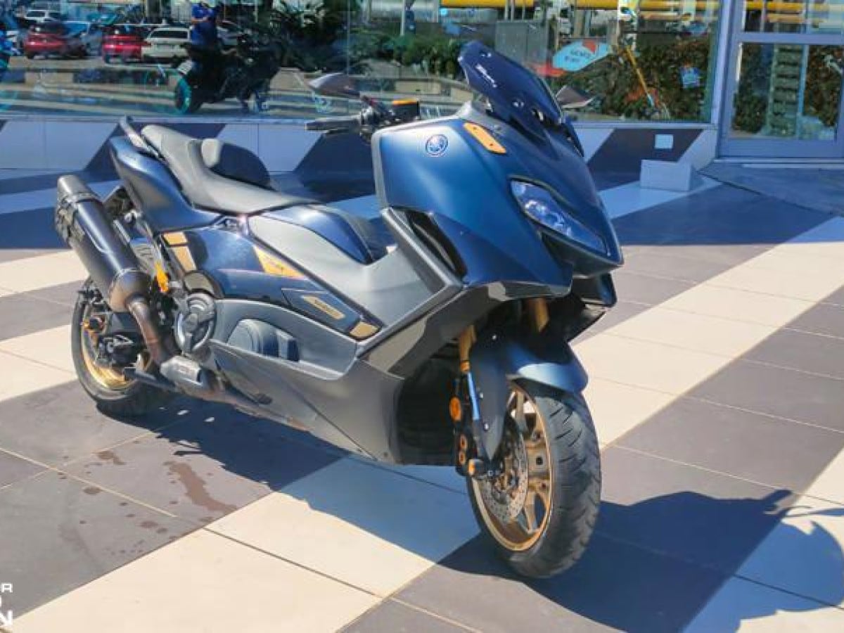 Annuncio Moto Yamaha T Max 560 Tech Max a Barcellona Pozzo di Gotto ...