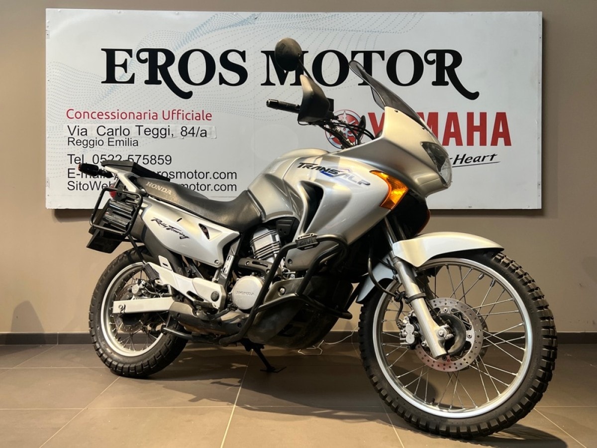 Annuncio Moto Honda XL 650 V Transalp a Reggio nell'Emilia – Usato Dueruote