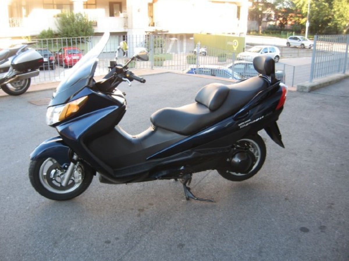 Annuncio Moto Suzuki Burgman 400 – Usato Dueruote