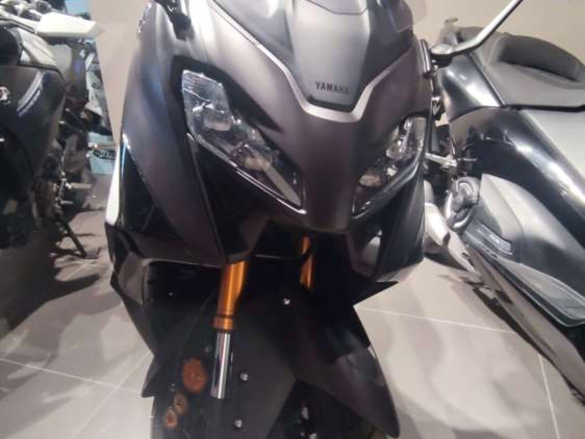 Annuncio Moto Yamaha T Max 560 Tech Max a Villaricca – Usato Dueruote
