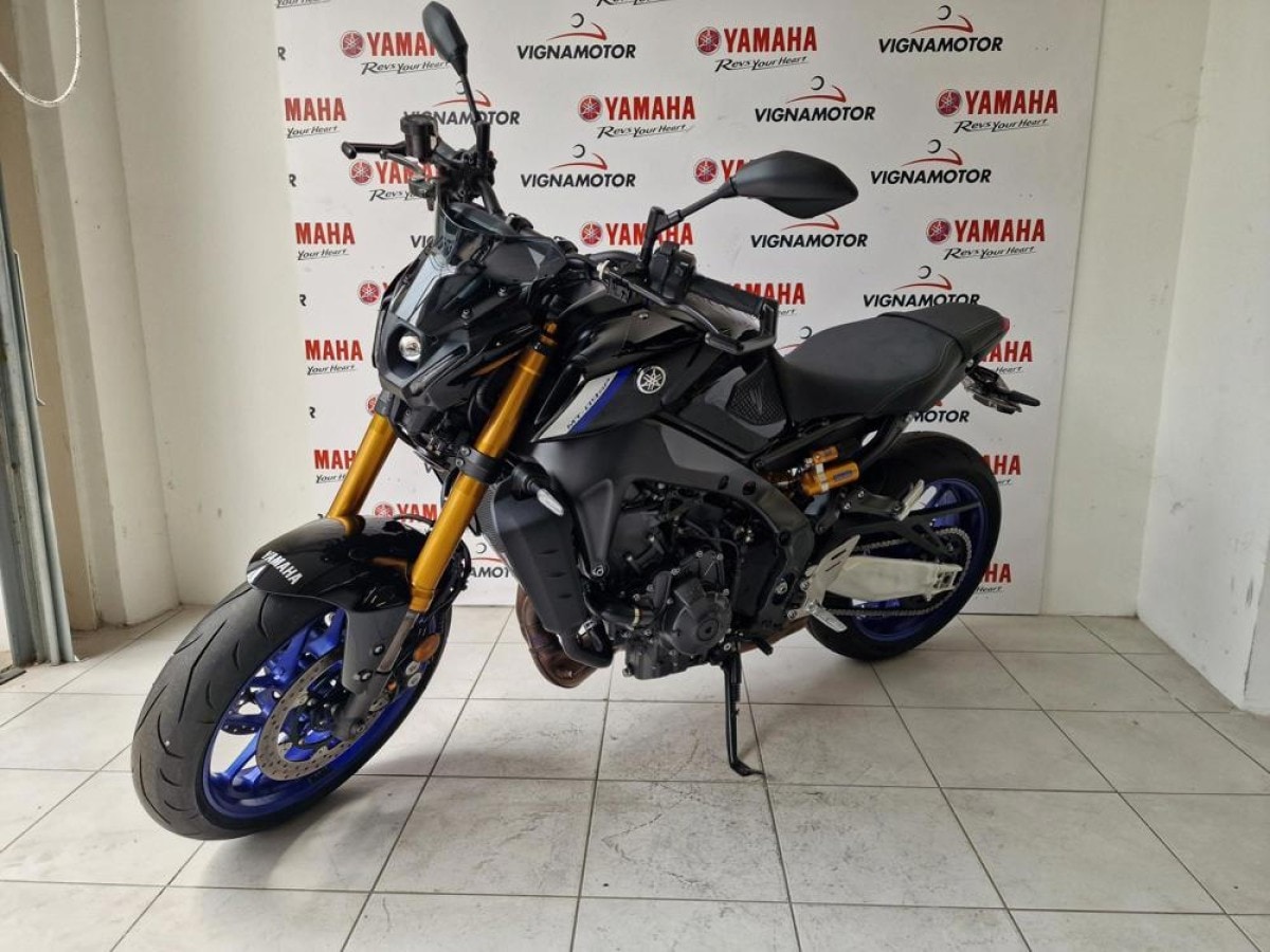 Annuncio Moto Yamaha MT|09 SP ABS a Asti – Usato Dueruote
