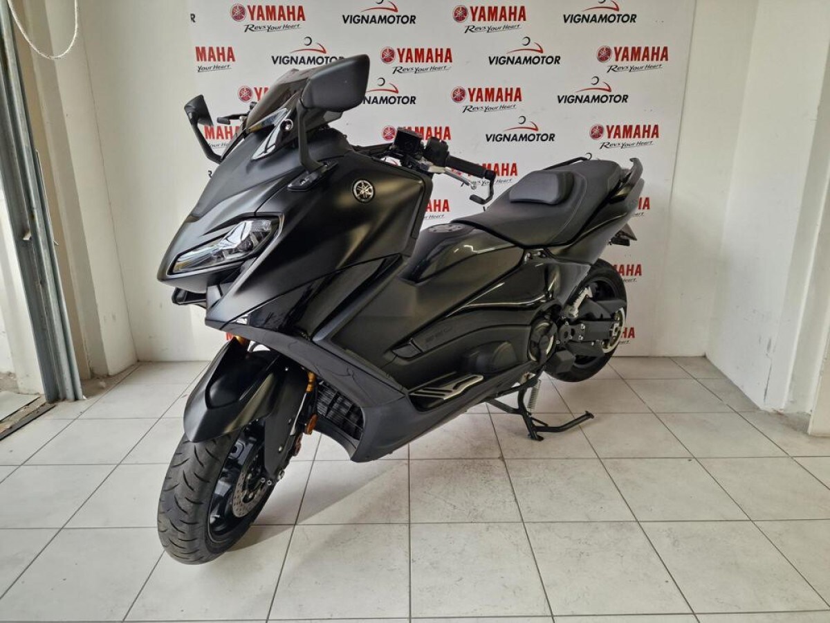 Annuncio Moto Yamaha T Max 560 Tech Max a Asti – Usato Dueruote