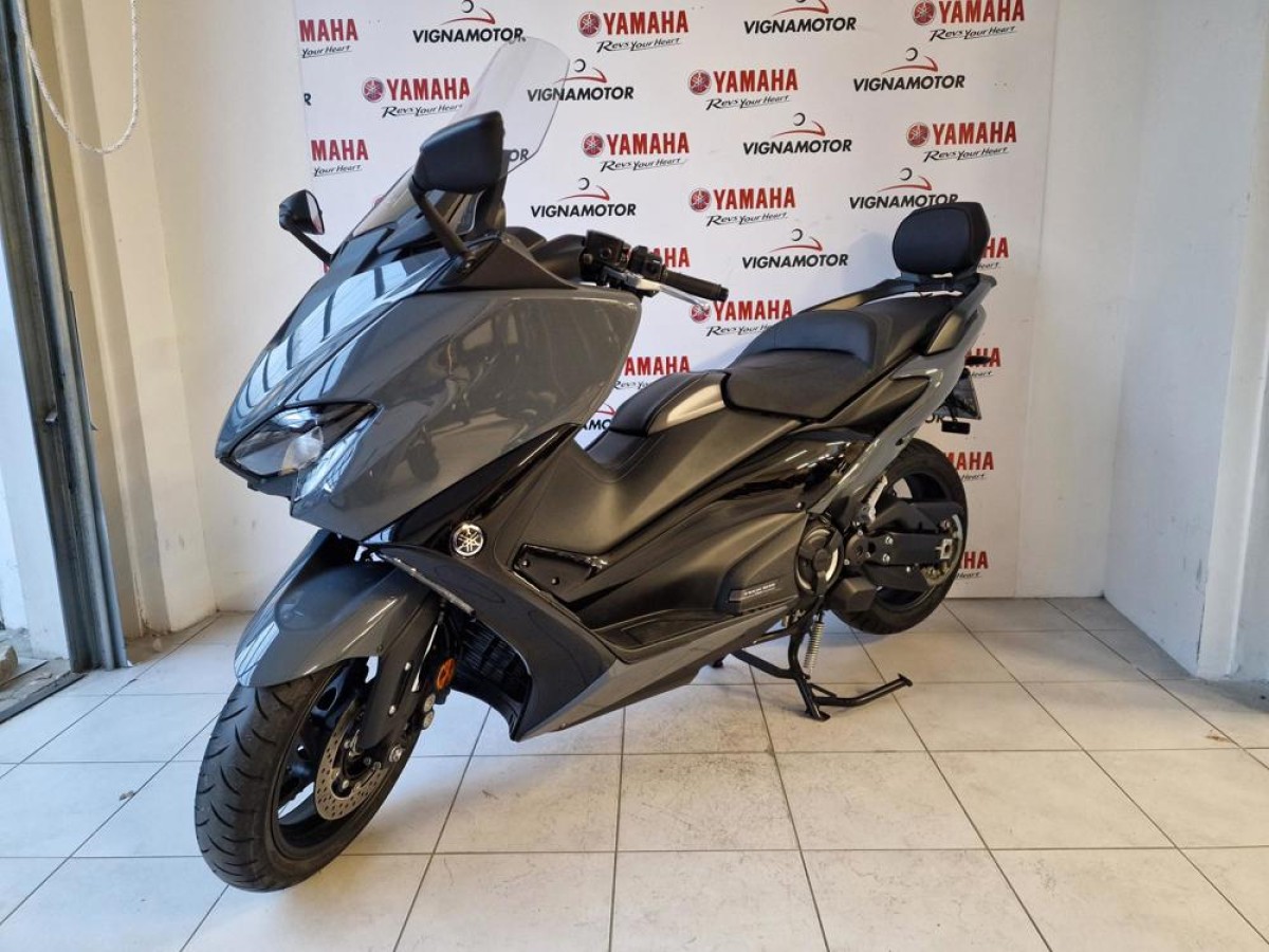 Annuncio Moto Yamaha T Max 560 Tech Max a Asti – Usato Dueruote