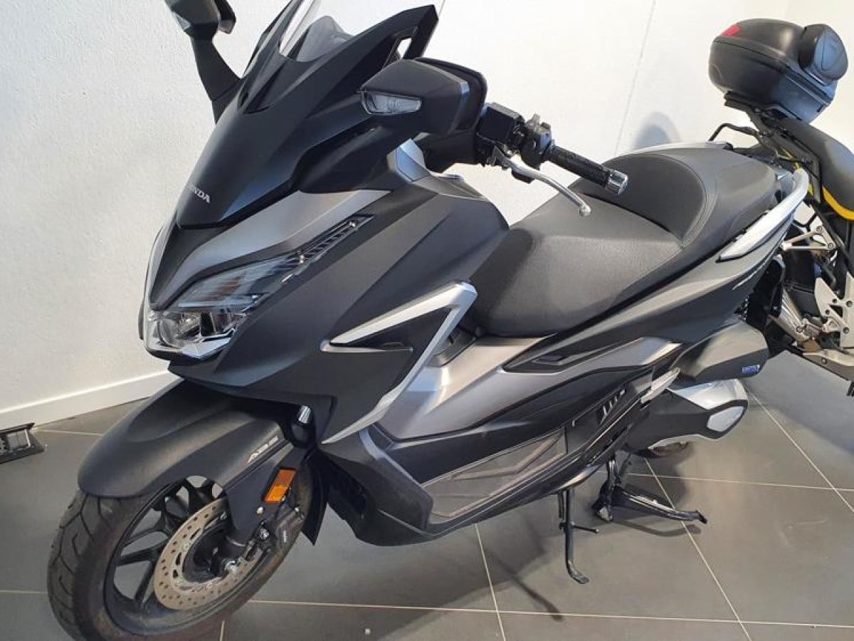 Annuncio Moto Honda Forza 350 a Asti – Usato Dueruote