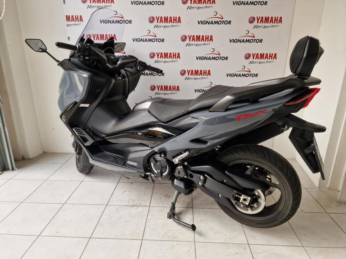 Annuncio Moto Yamaha T Max 560 Tech Max a Asti – Usato Dueruote