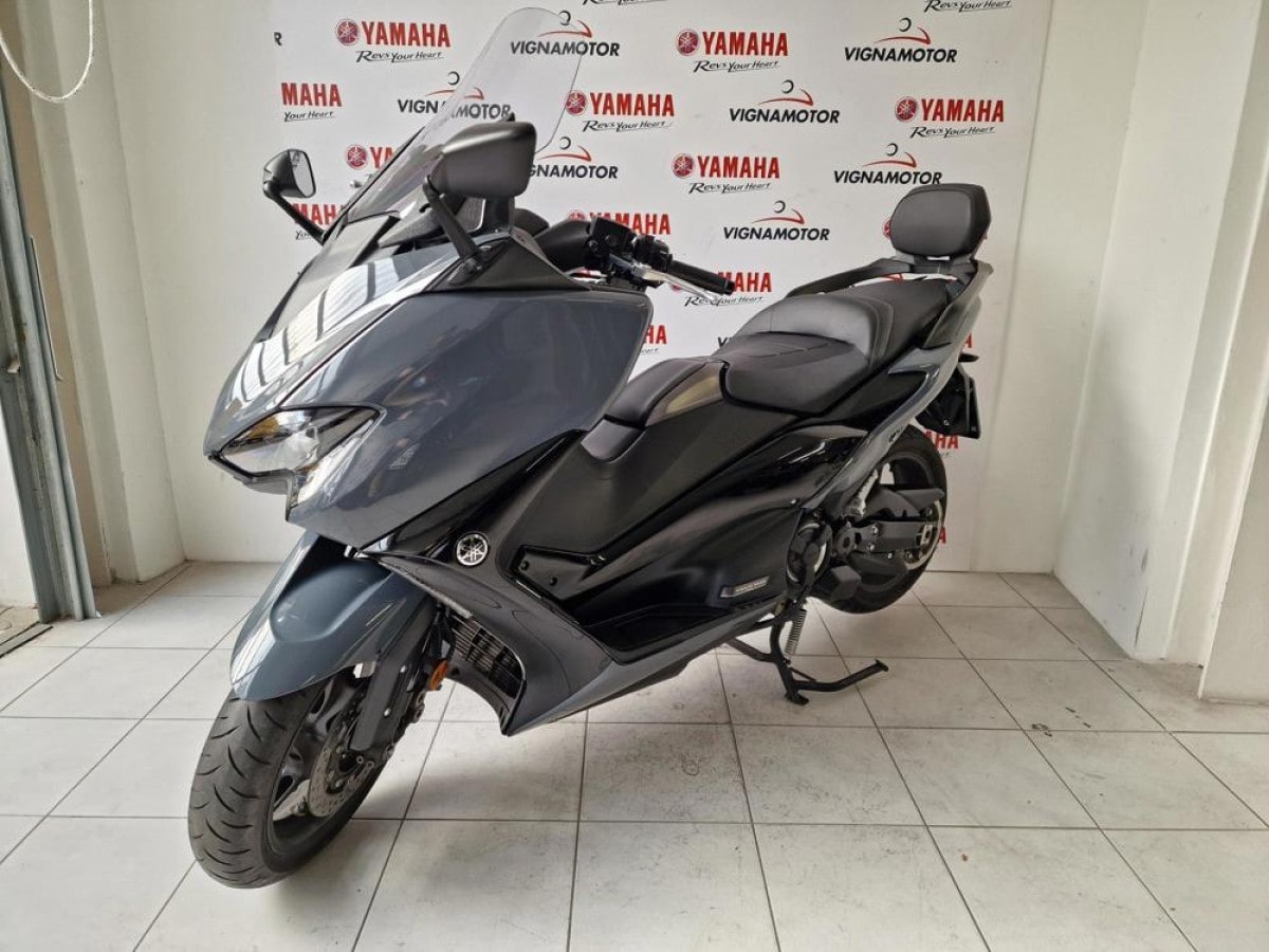 Annuncio Moto Yamaha T Max 560 Tech Max a Asti – Usato Dueruote