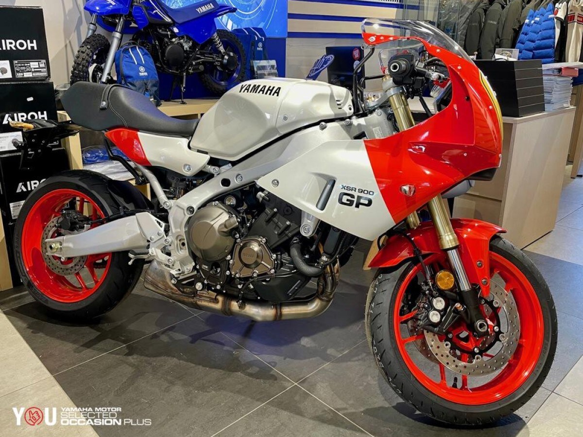 Annuncio Moto Yamaha XSR 900 GP a Roma – Usato Dueruote