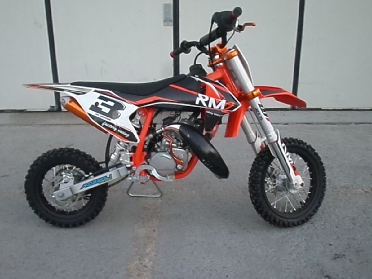 Annuncio Moto KTM 50 SX Mini a Lavis – Usato Dueruote