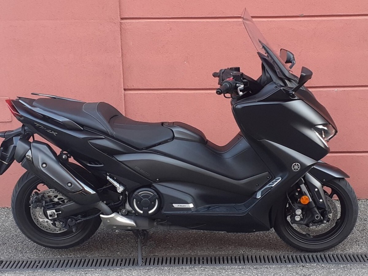 Annuncio Moto Yamaha T Max 560 a Bologna – Usato Dueruote