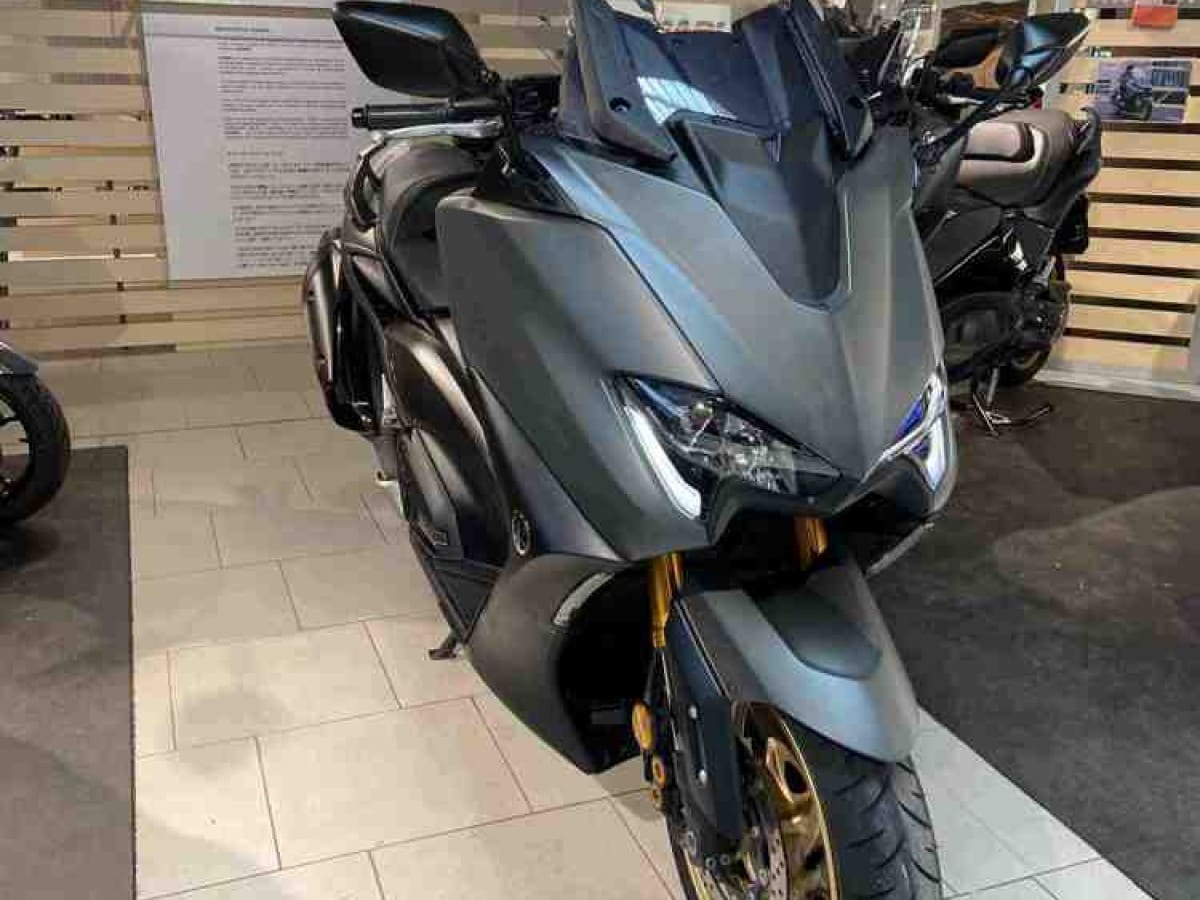 Annuncio Moto Yamaha T Max 560 Tech Max a Bologna – Usato Dueruote