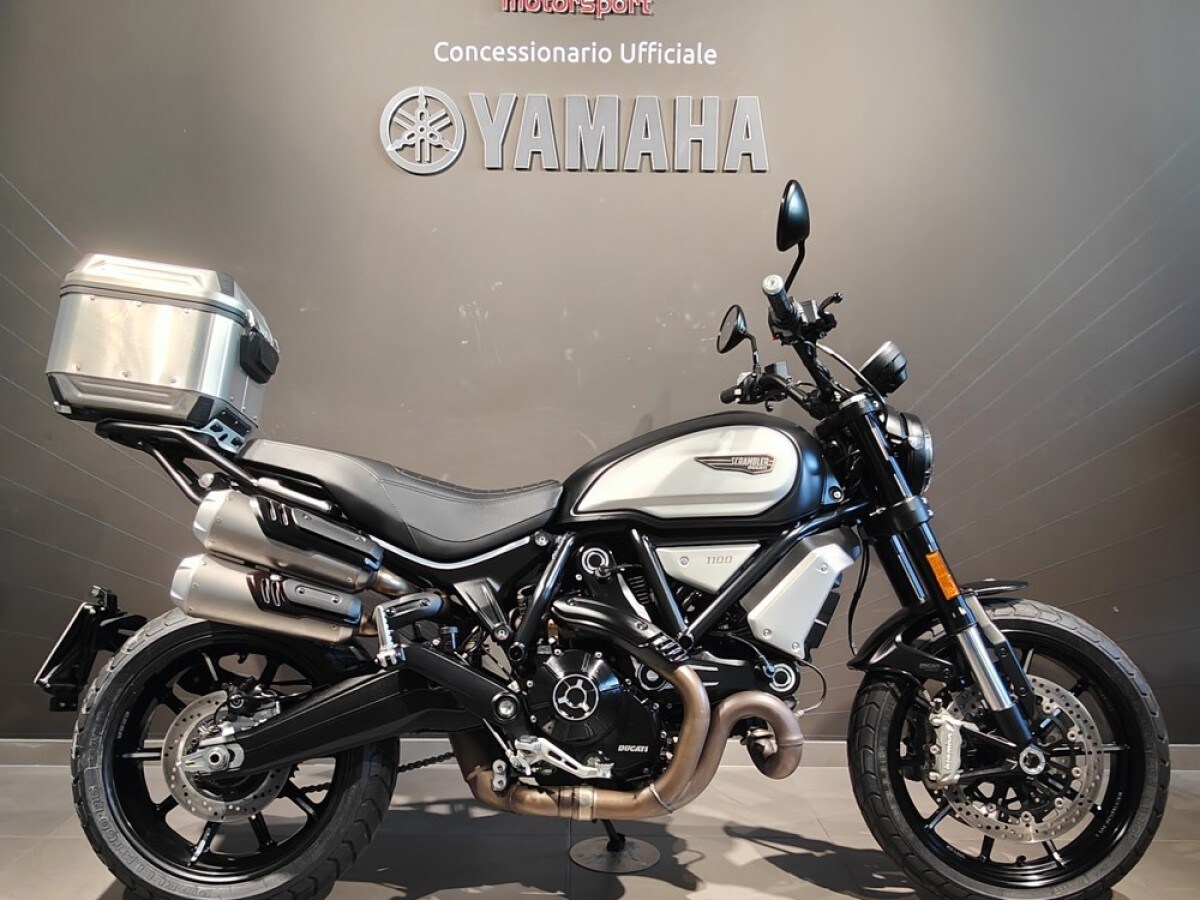 Annuncio Moto Ducati Scrambler 1100 PRO a Carpi – Usato Dueruote