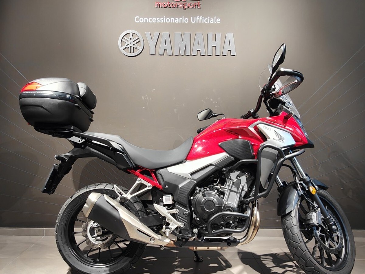 Annuncio Moto Honda CBX 550 F a Carpi – Usato Dueruote