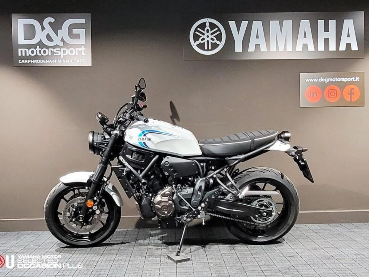 Annuncio Moto Yamaha XSR 700 ABS a Carpi – Usato Dueruote