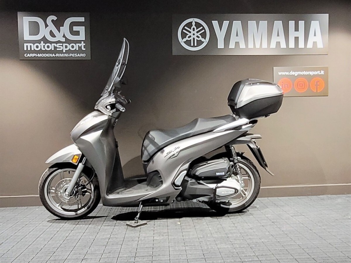 Annuncio Moto Honda SH 350 a Carpi – Usato Dueruote