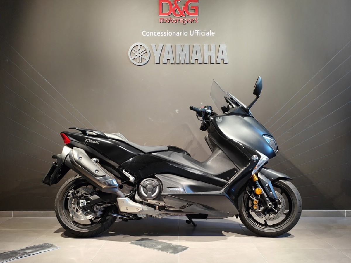 Annuncio Moto Yamaha T Max 530 SX ABS a Carpi – Usato Dueruote