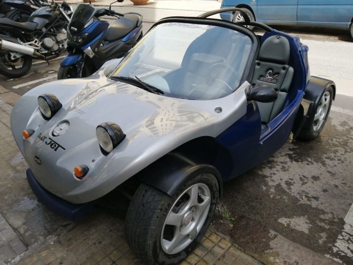 Annuncio Moto Adiva AD 400 a Alghero – Usato Dueruote