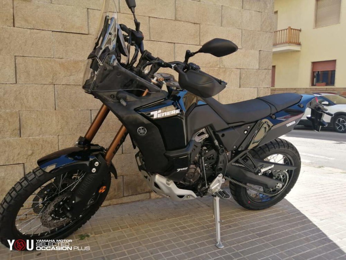 Annuncio Moto Yamaha Ténéré 700 a Alghero – Usato Dueruote