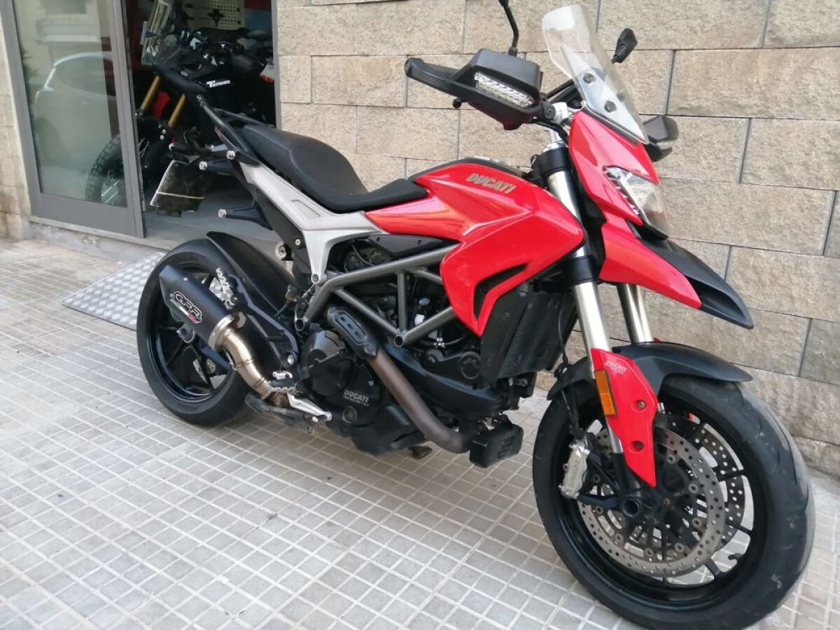 Annuncio Moto Ducati Hyperstrada 939 a Alghero – Usato Dueruote