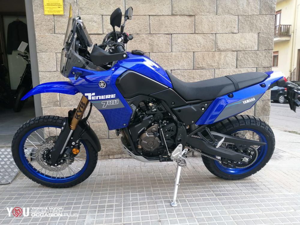 Annuncio Moto Yamaha Ténéré 700 a Alghero – Usato Dueruote