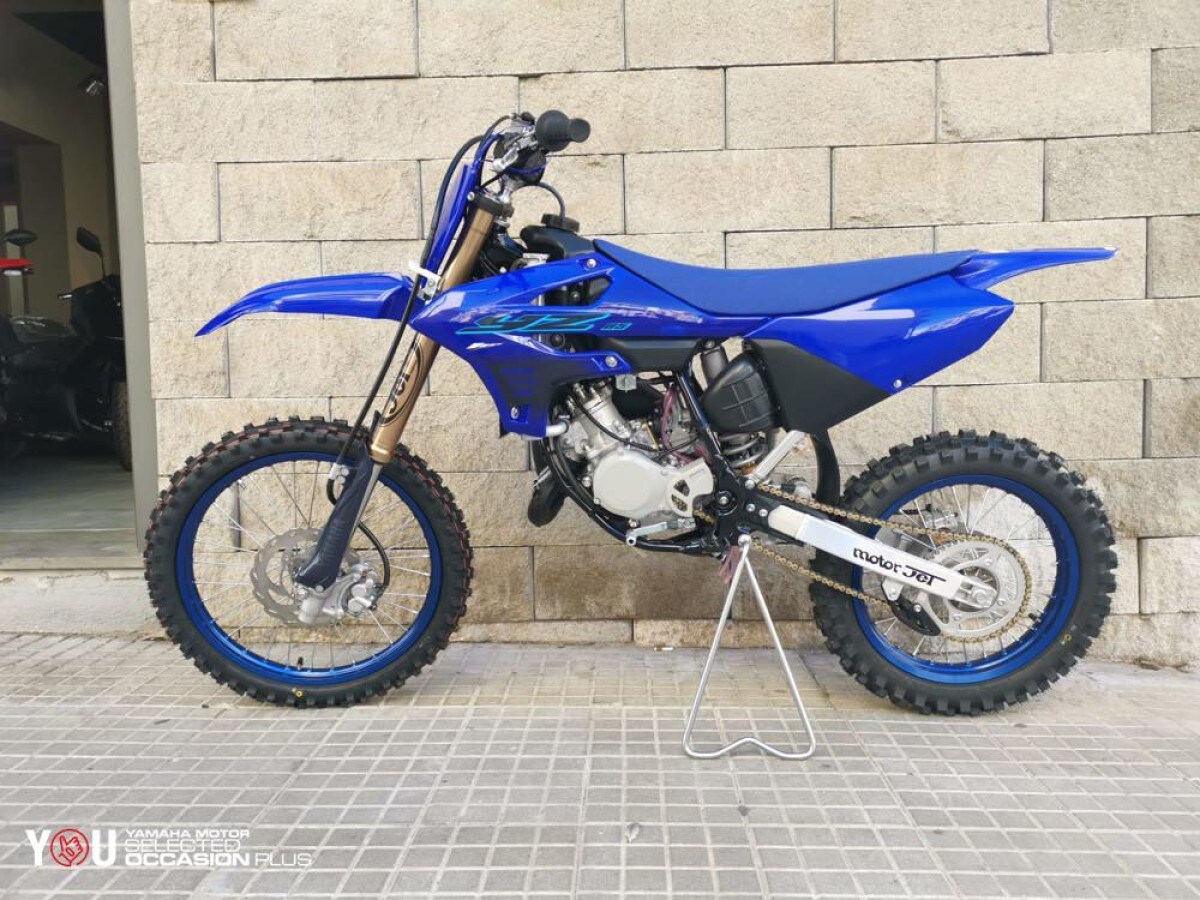 Annuncio Moto Yamaha YZ 85 LW a Alghero – Usato Dueruote
