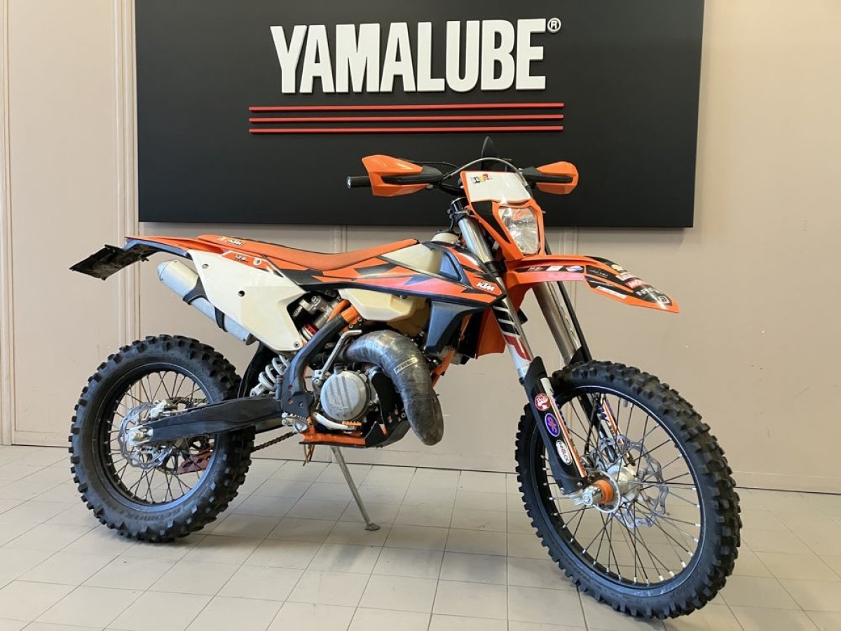 Annuncio Moto KTM 125 XC W a Ravenna – Usato Dueruote