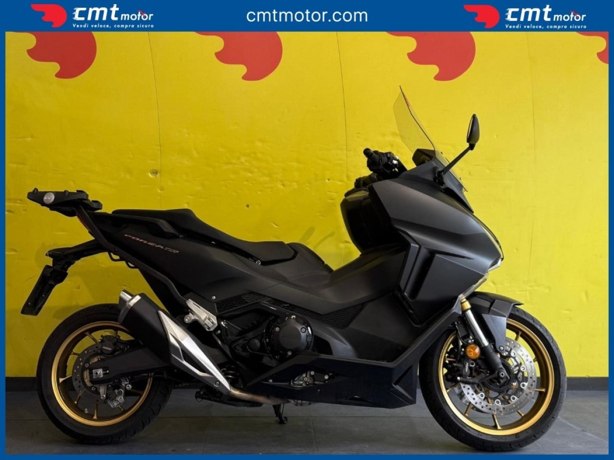 Annuncio Moto Honda Forza 750 DCT a Merate – Usato Dueruote