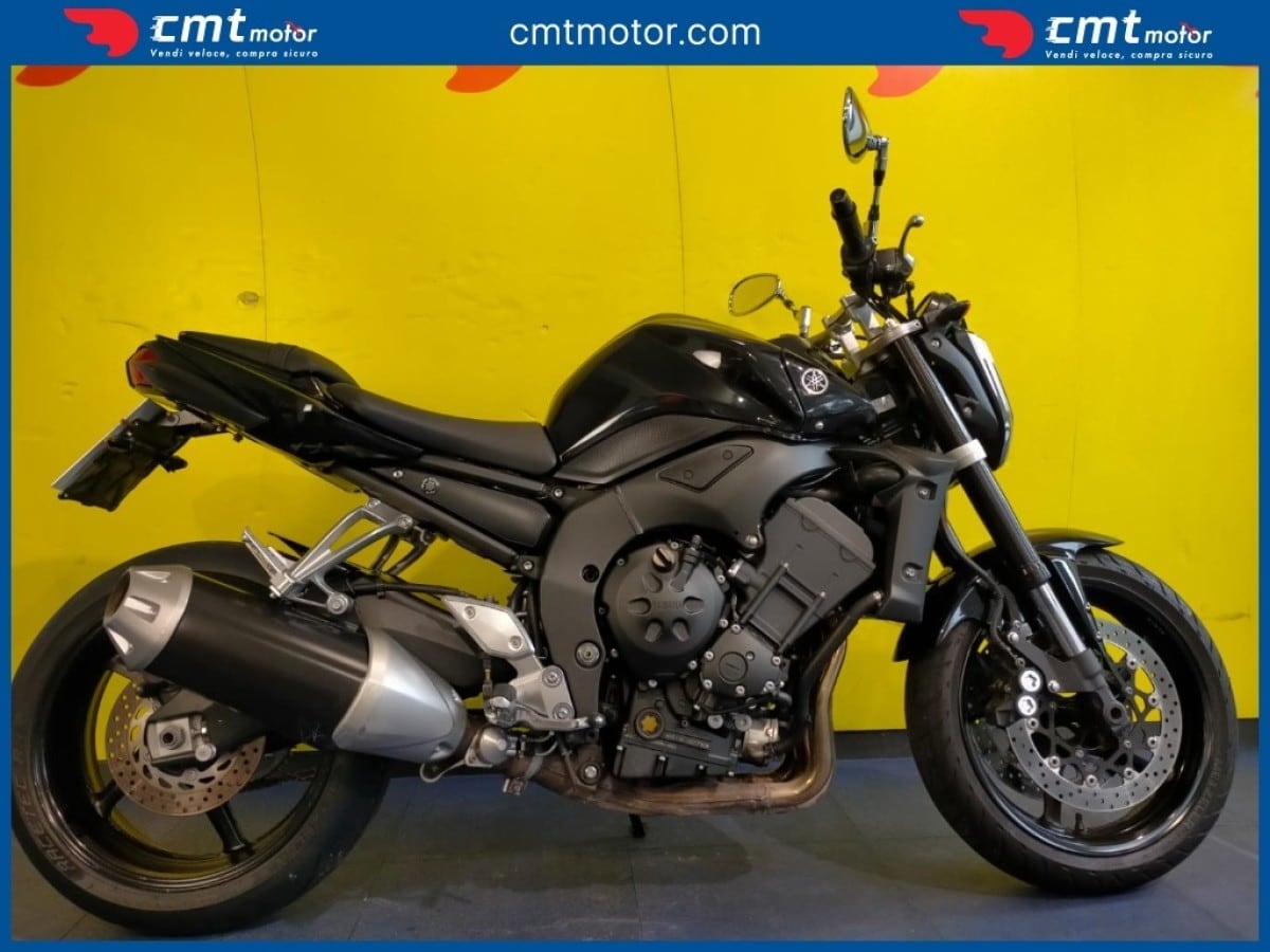 Annuncio Moto Yamaha FZ1 a Merate – Usato Dueruote