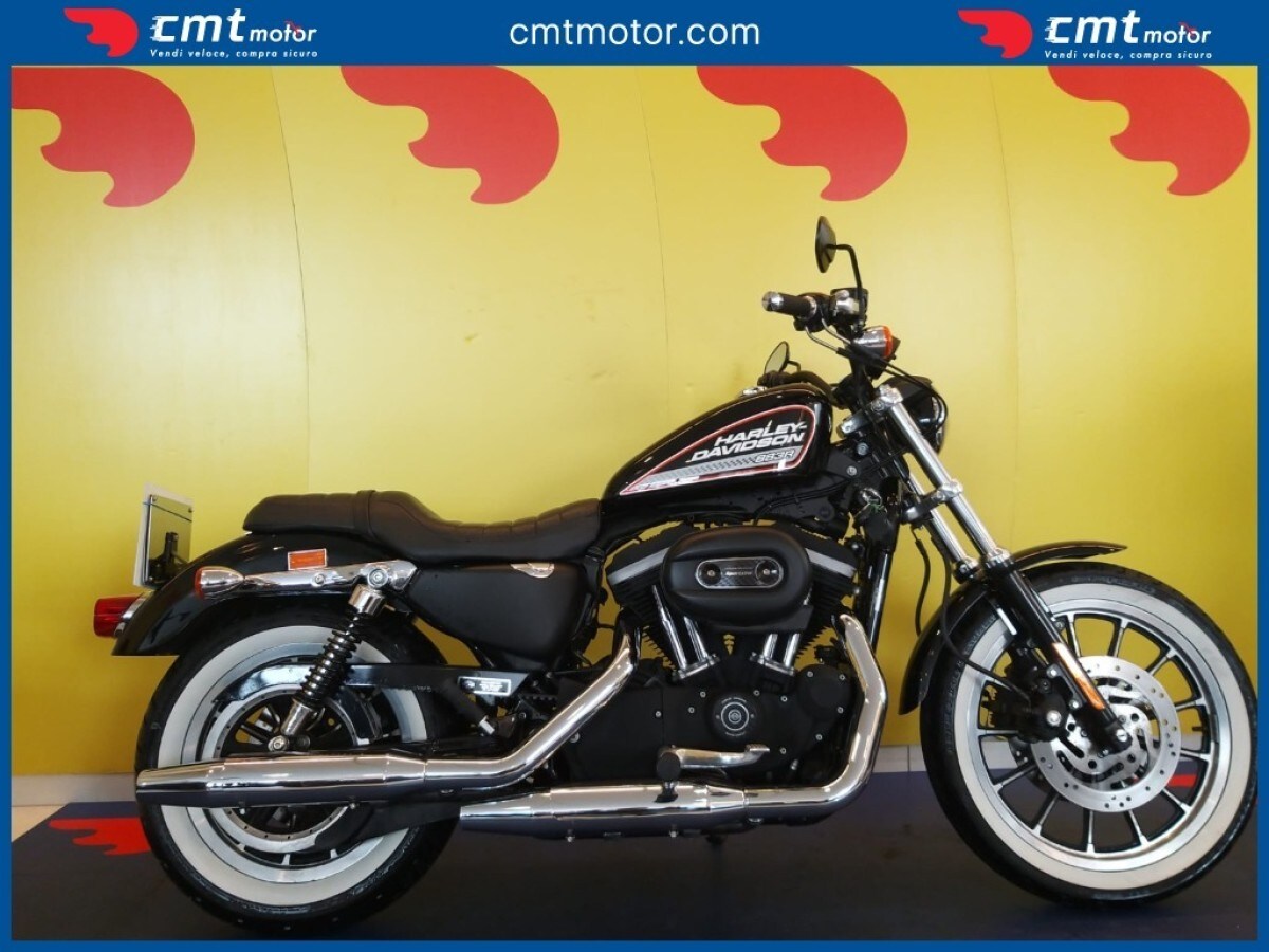 Annuncio Moto Harley-Davidson Sportster 883 XL 883R a Merate – Usato Dueruote