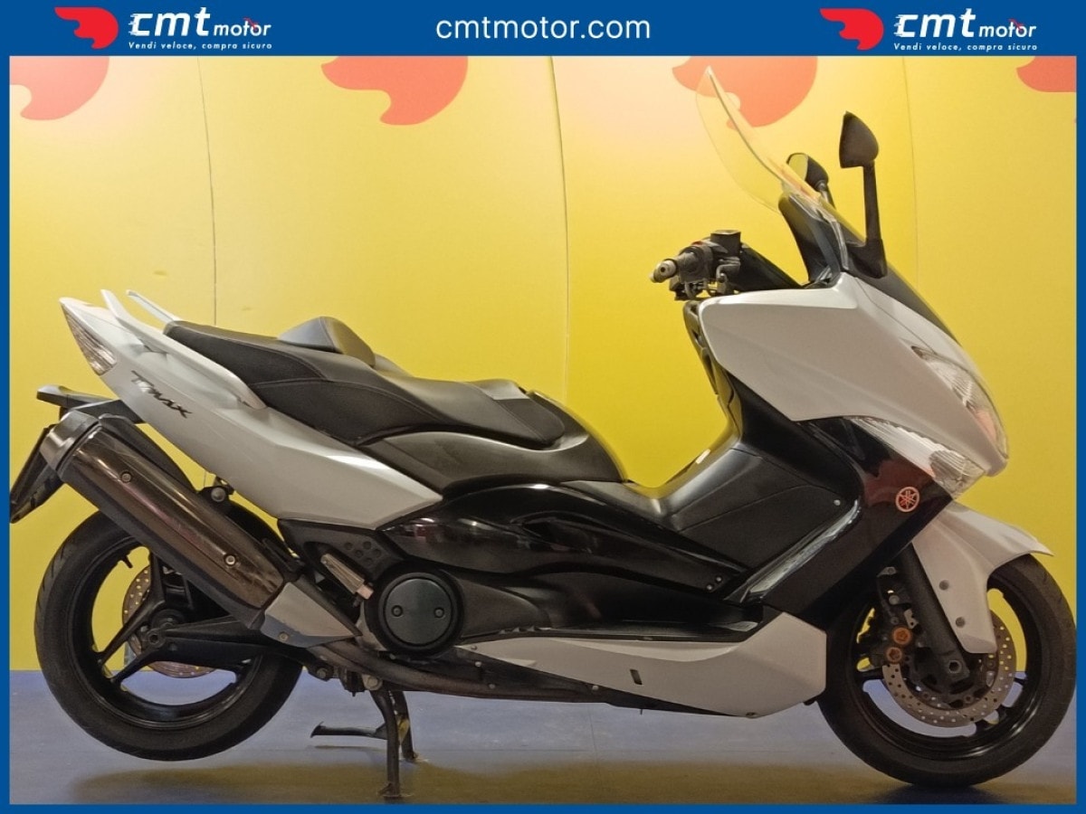 Annuncio Moto Yamaha T Max White Max ABS a Pesaro – Usato Dueruote