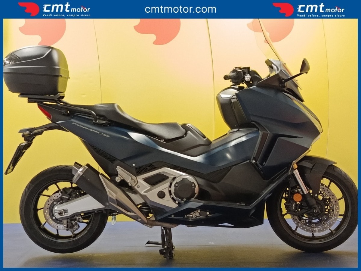 Annuncio Moto Honda Forza 750 DCT Style a Pesaro – Usato Dueruote